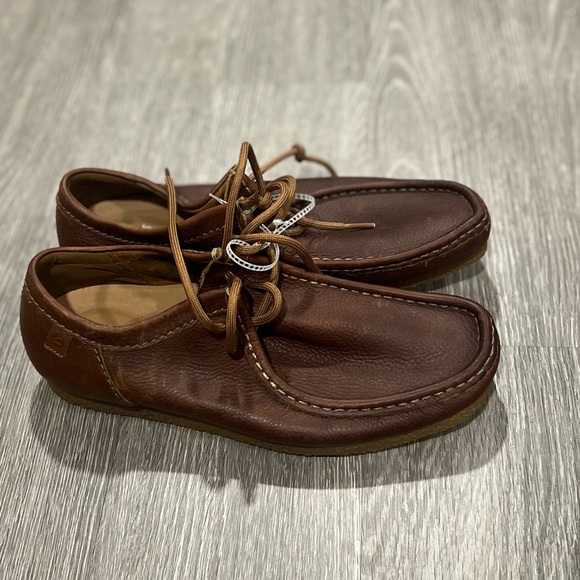 Clarks | Shoes | Clarks Shacre Ii Run Moc Toe Shoes New Without Tags ...
